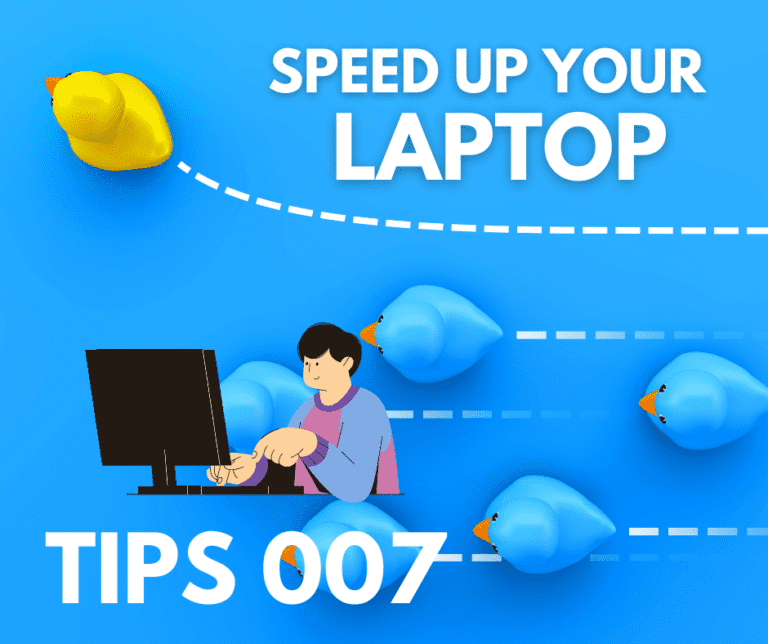 10 Essential Tips to Speed Up Your Computer Performance